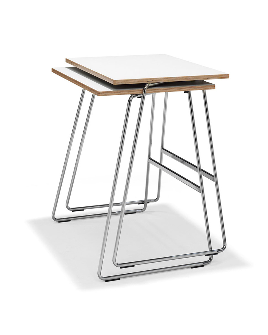 Class Stacking Desk